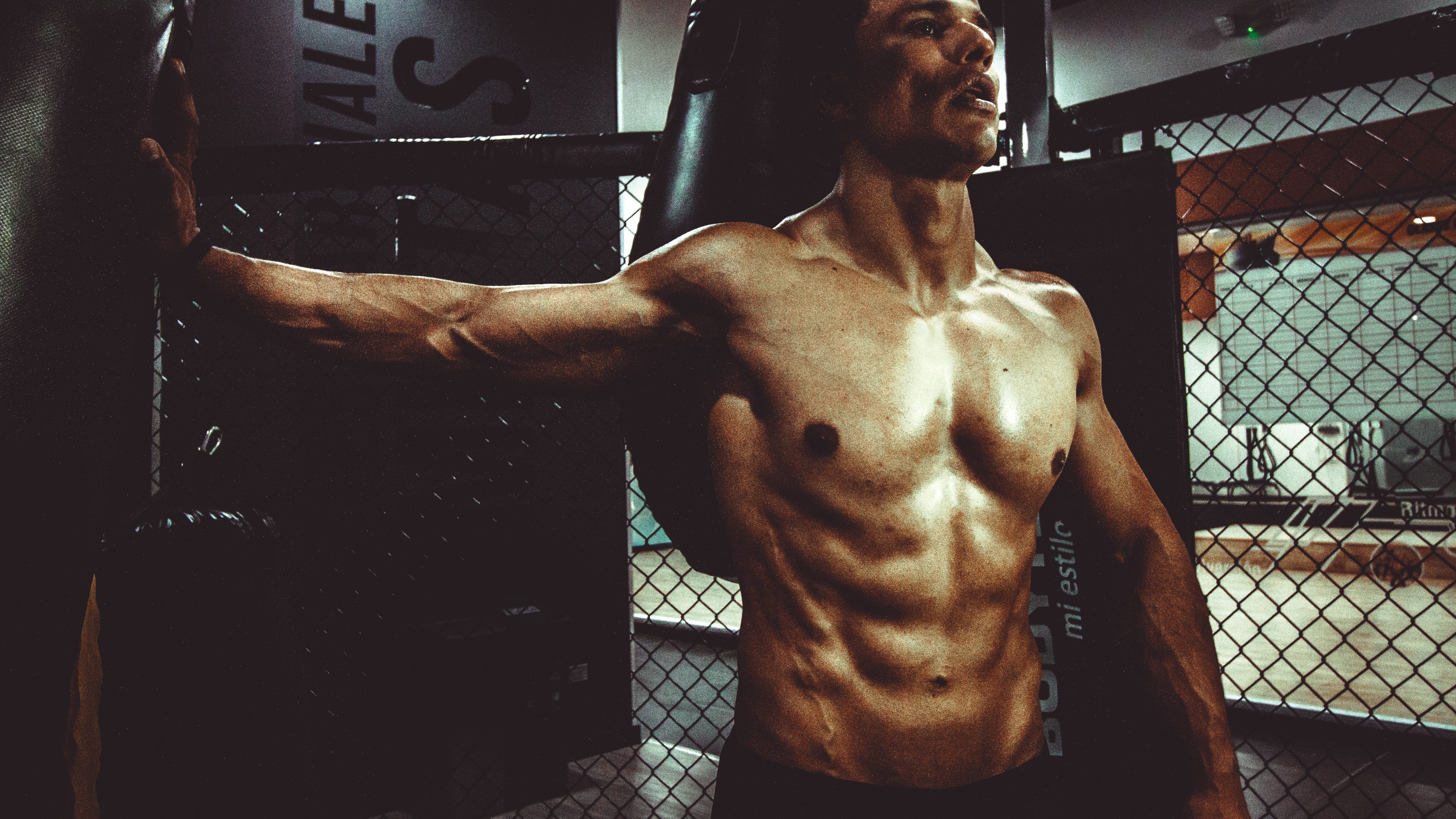 How To Get Four Pack Abs - This Is Why I'm Fit