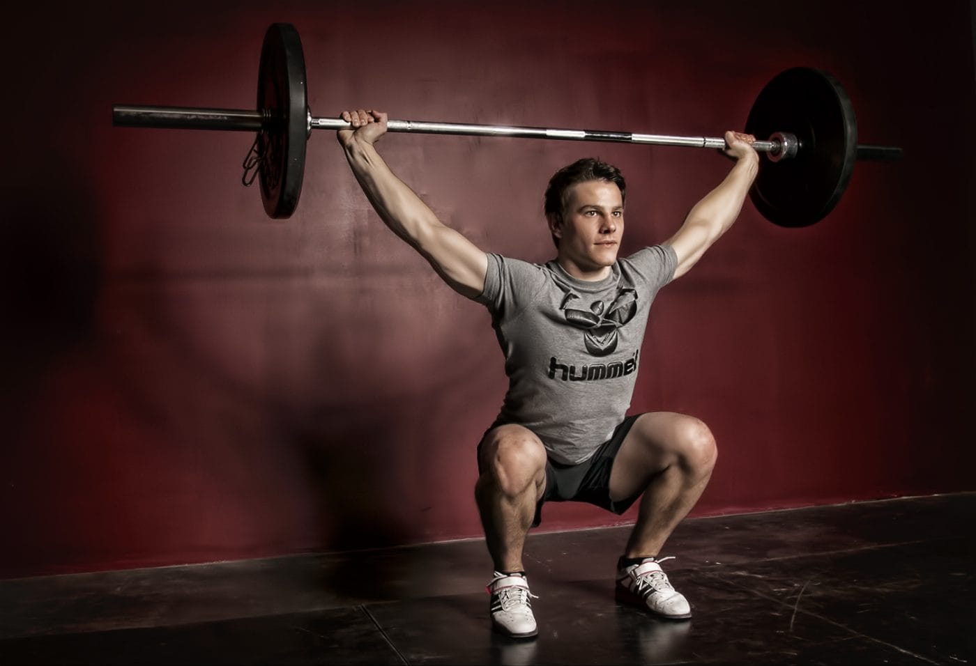 The CrossFit Snatch: Your Ultimate Guide to the Toughest Movement in ...