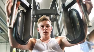 The Pec Deck: Your Ultimate Guide To a Well-Defined Chest - This Is Why ...