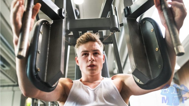 The Pec Deck: Your Ultimate Guide To a Well-Defined Chest - This Is Why ...
