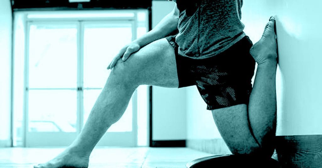 The Couch Stretch - This Is Why I'm Fit