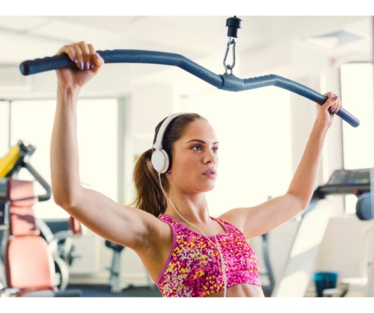 7 Best Vertical Pulling Exercises For Developing a V-Shaped Back - This ...