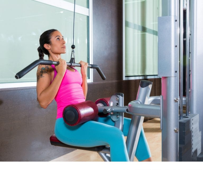 7 Best Vertical Pulling Exercises For Developing a V-Shaped Back - This ...