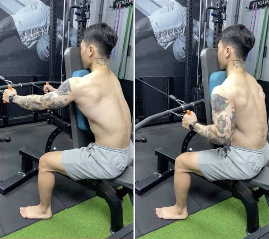 The Best Horizontal Pulling Exercises for Building Muscle Mass and ...