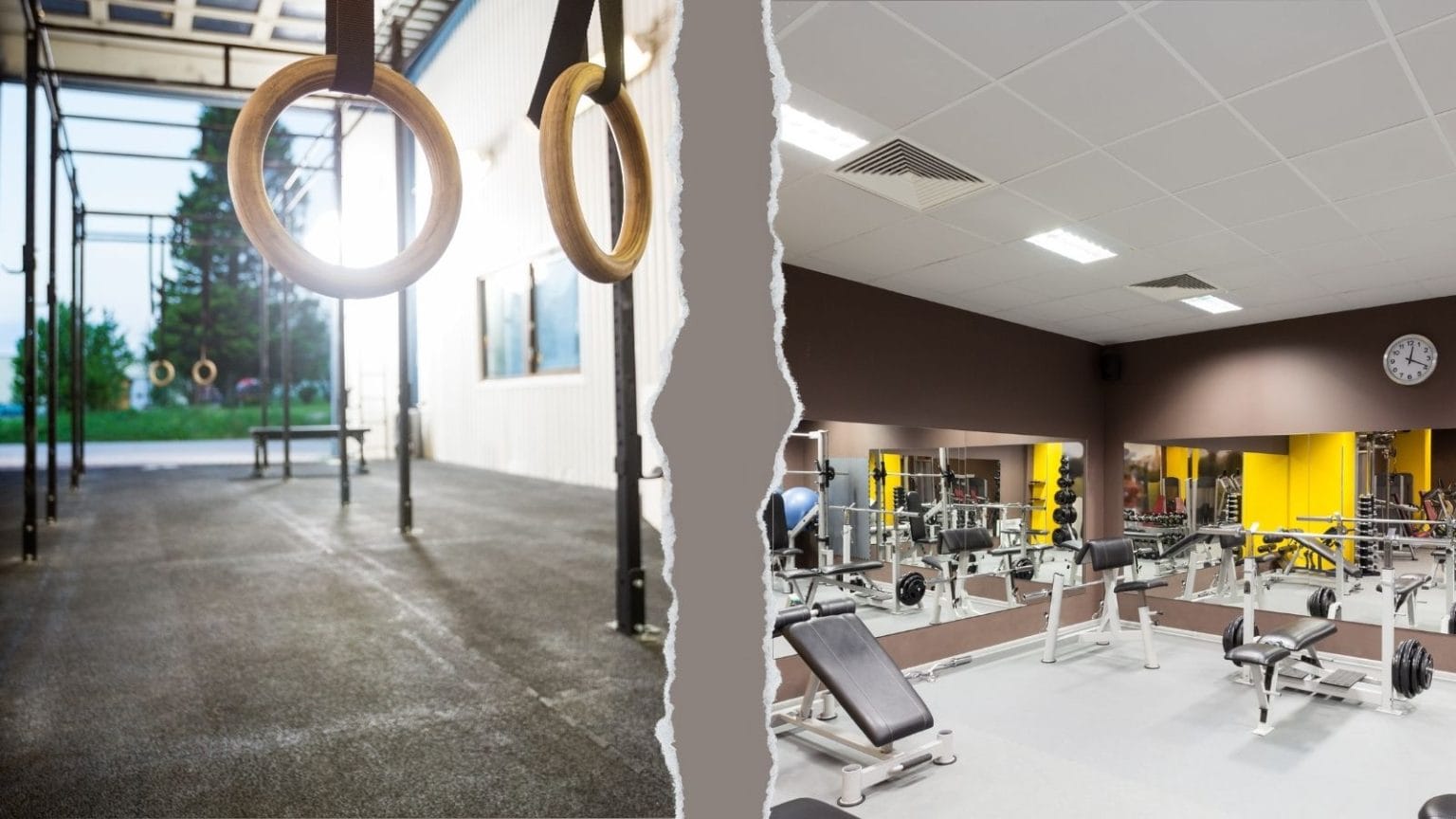 CrossFit vs Gym: Which is Better For You? - This Is Why I'm Fit