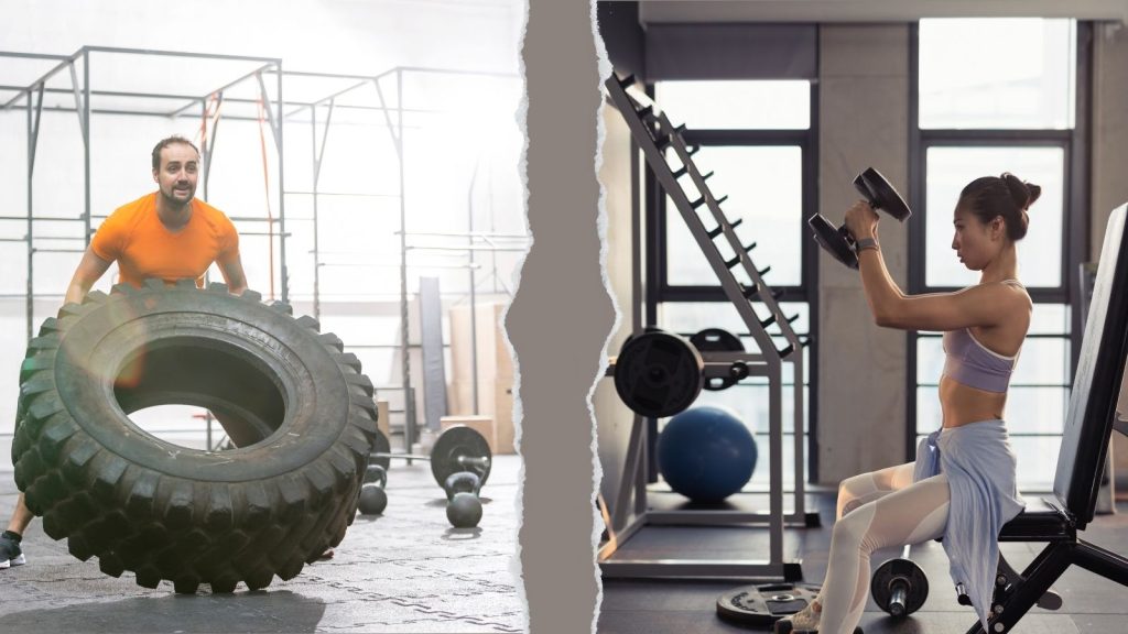 Crossfit Vs Gym Which Is Better For You This Is Why Im Fit