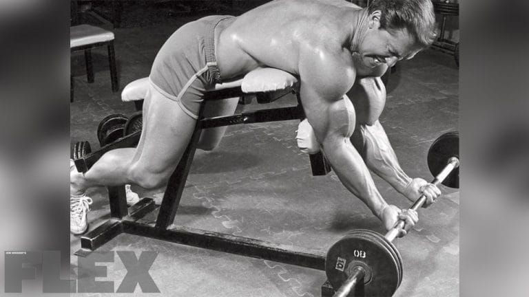 Preacher Curl Alternatives for Building Biceps - This Is Why I'm Fit