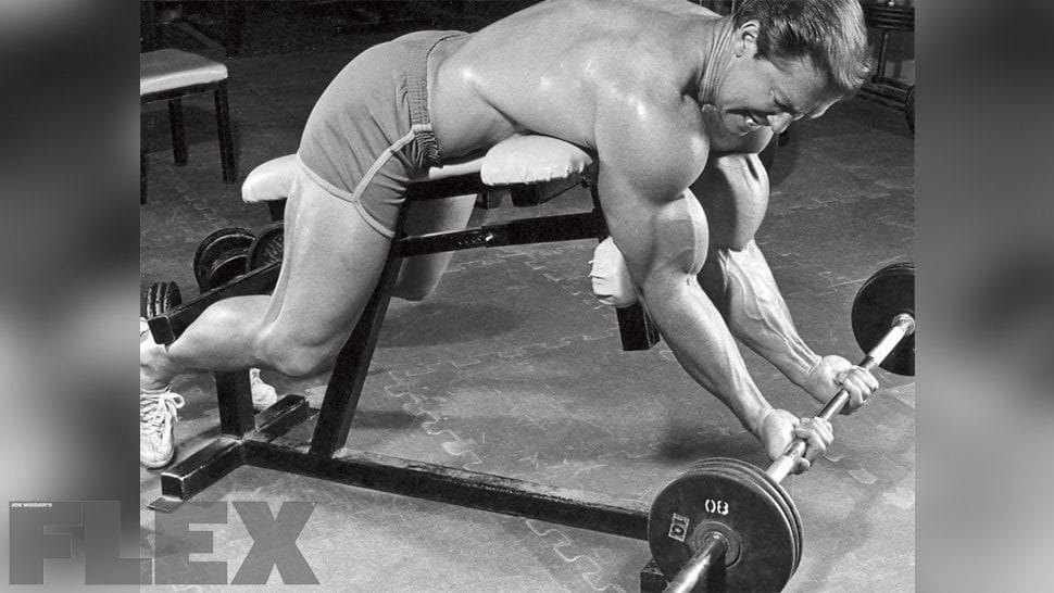 Preacher Curl Alternatives for Building Biceps - This Is Why I'm Fit