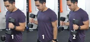 20 Hammer Curl Variations For Maximising Arm Mass - This Is Why I'm Fit