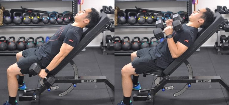 20 Hammer Curl Variations For Maximising Arm Mass - This Is Why I'm Fit