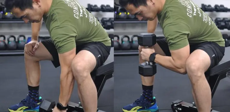 Hammer Concentration Curls How To How Not To And Benefits This Is Why Im Fit