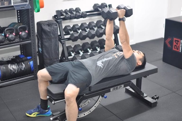 The Hex Press: The Most Underrated Chest Exercise - This Is Why I'm Fit