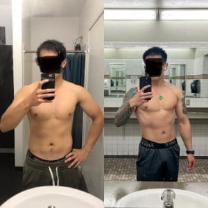What Does 5 Pounds of Muscle Look Like? - This Is Why I'm Fit