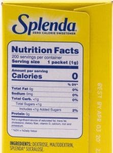 Does Sucralose Break A Fast? - This Is Why I'm Fit