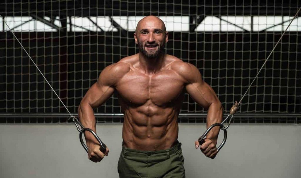 The Ultimate Cable Machine Workout Routine with PDF - This Is Why I'm Fit