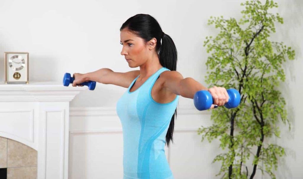 The Ultimate Women's Home Workout Plan with PDF - This Is Why I'm Fit