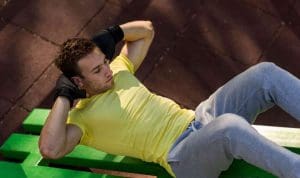 30 Day Ab Challenge with PDF - This Is Why I'm Fit